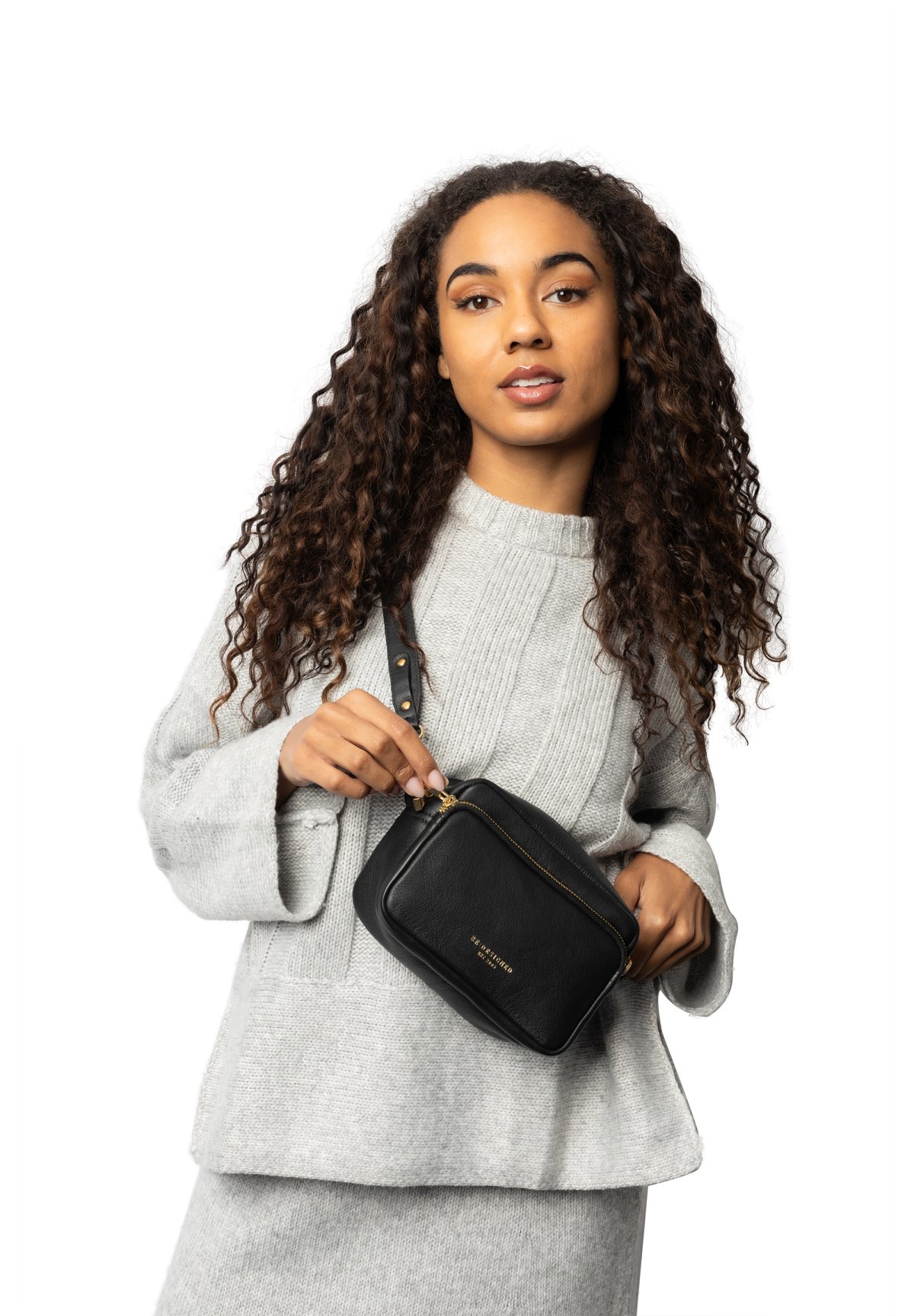 Re:Designed - Fifi bag - Black - ACCESSORIES - Salt