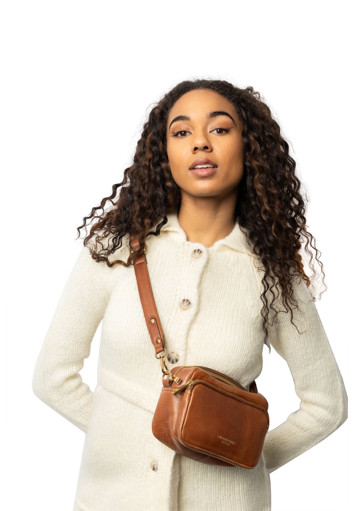 Re:Designed - Fifi bag - Walnut - ACCESSORIES - Salt